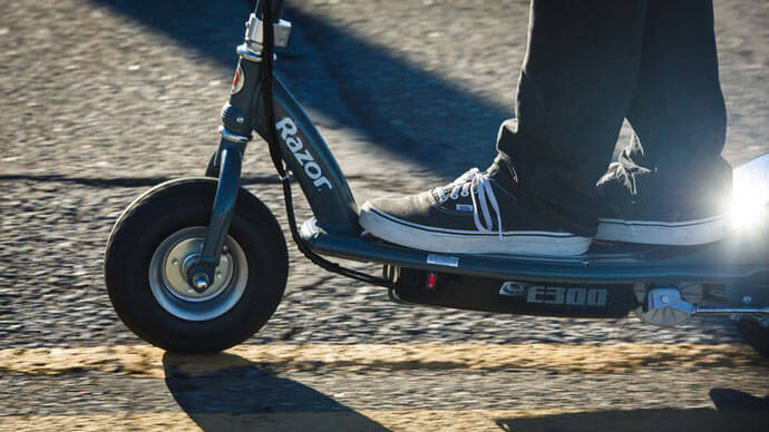 5 Mejores Patinetes Eléctricos Razor de 2024 ※ TOP 5